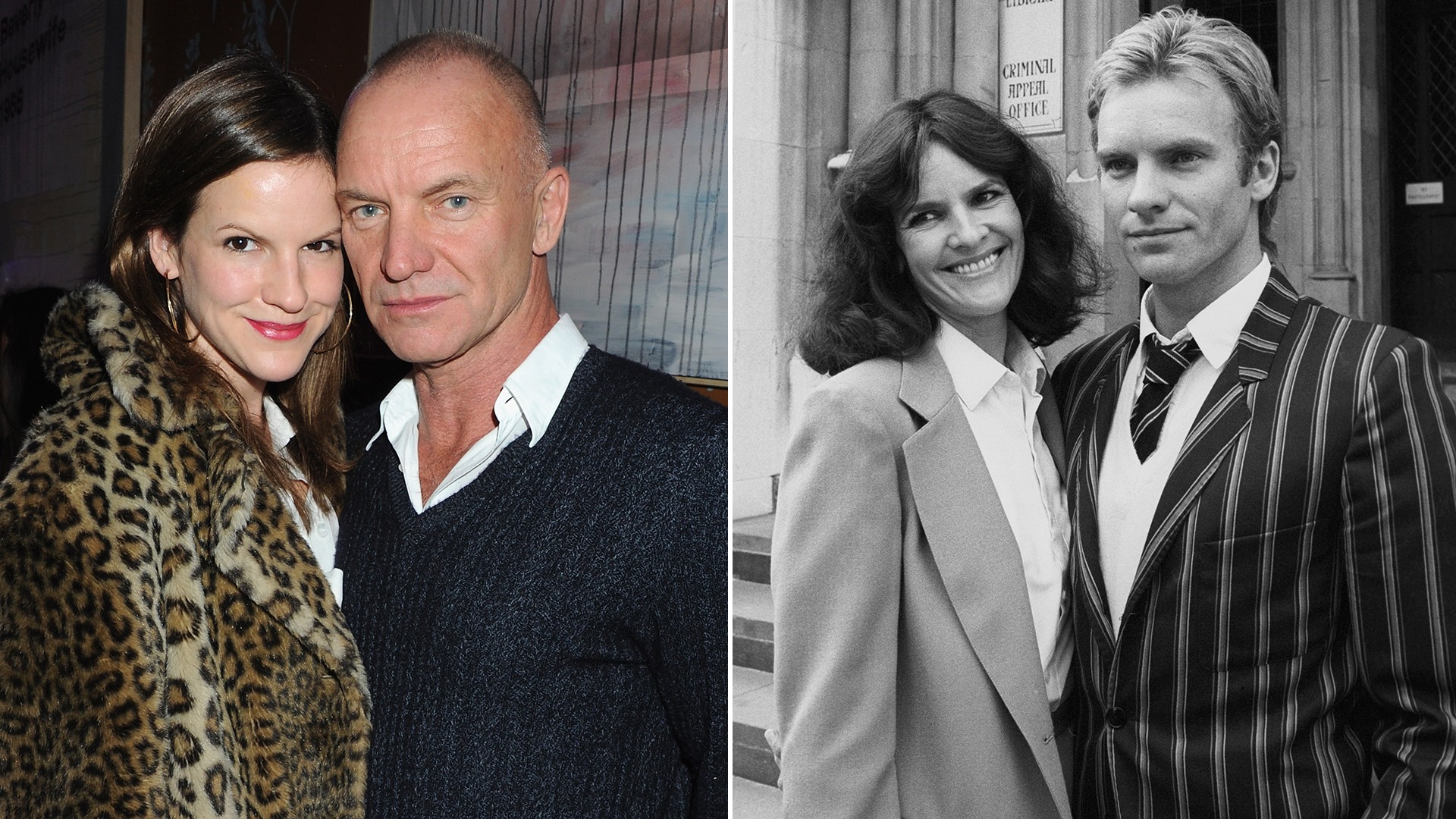 Sting's two famous grown-up children from first marriage | HELLO!