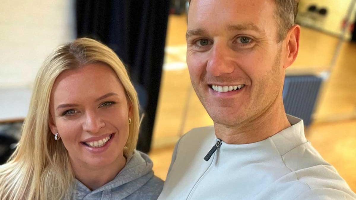 Dan Walker admits 'huge surprise' at reaching Strictly milestone | HELLO!