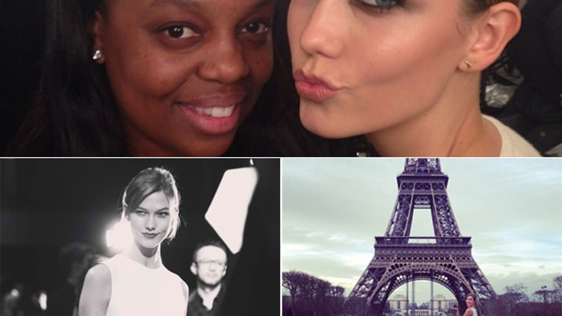 From Burma to Paris: inside Karlie Kloss' travel diary | HELLO!