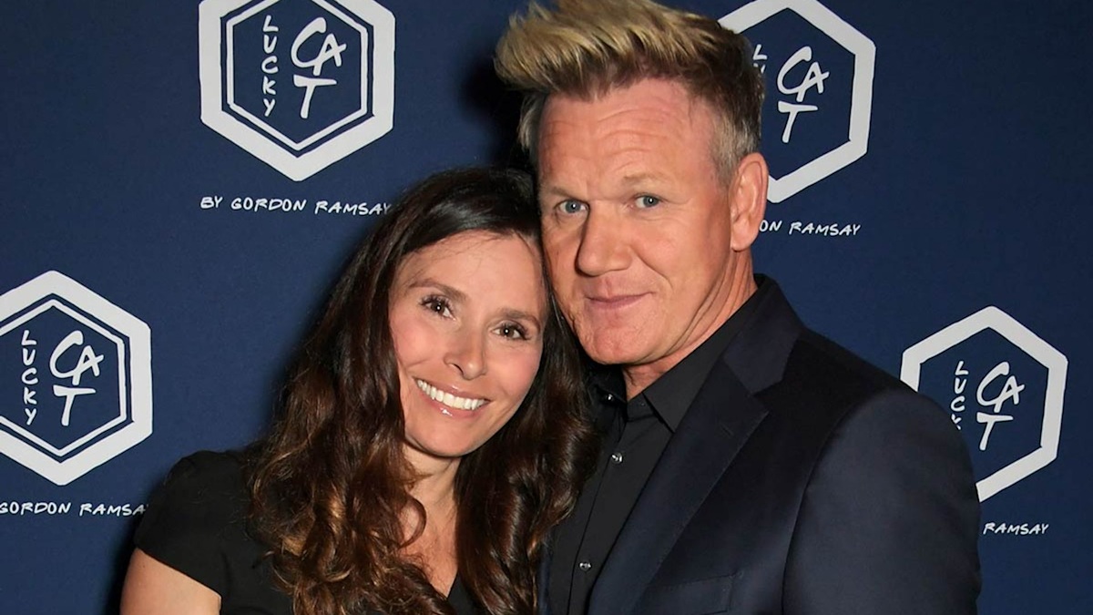 Gordon Ramsay's daughter Megan is the spitting image of mum Tana in ...