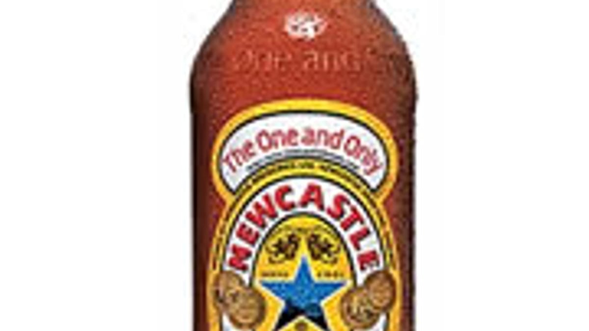 Newcastle Brown hoping Clint will make its day | HELLO!