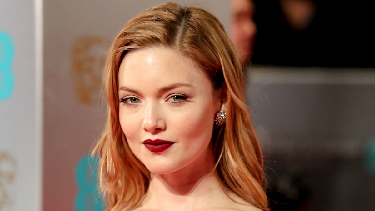 Meet Strike star Holliday Grainger's rarely-seen mum Jan – their ...
