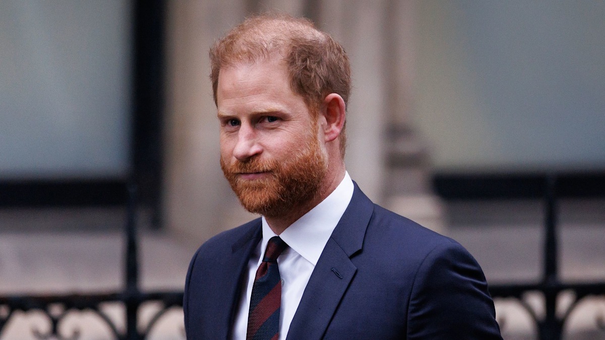 Prince Harry queried about royal title: 'I can't remember' | HELLO!