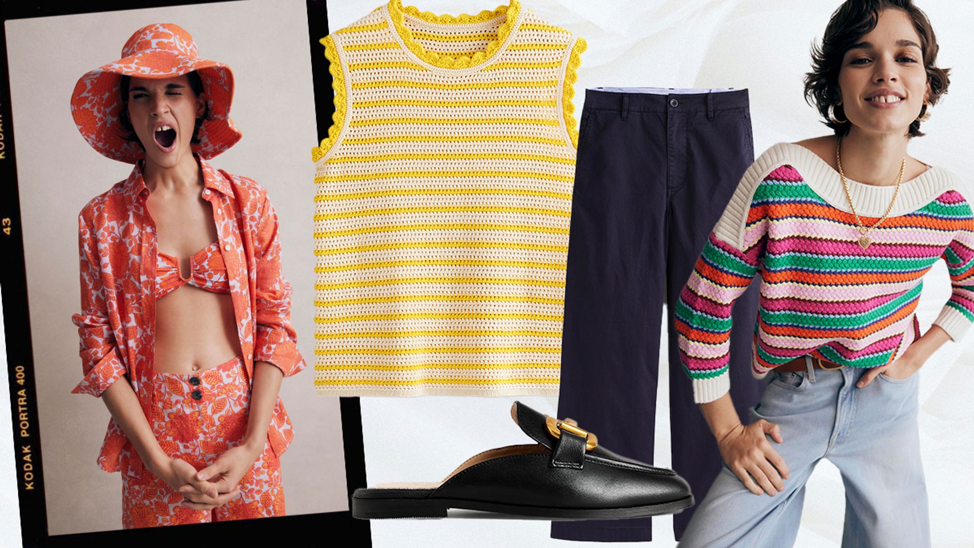 10 things in our Fashion Editor's cart from Boden's new spring ...
