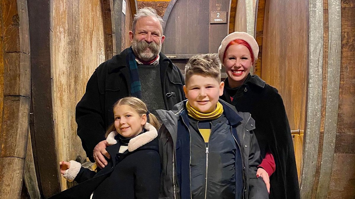 Escape to the Chateau: Dick and Angel Strawbridge spark reaction with candid post on 'manic ...