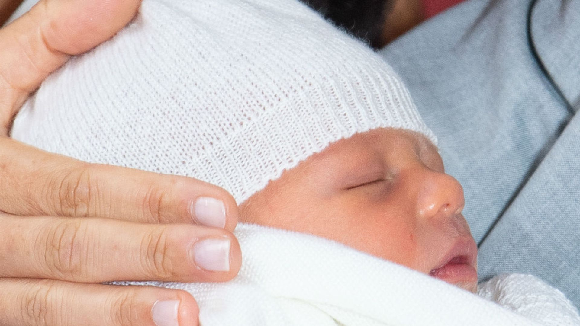 Kate Middleton's brother James talks about royal baby Archie | HELLO!