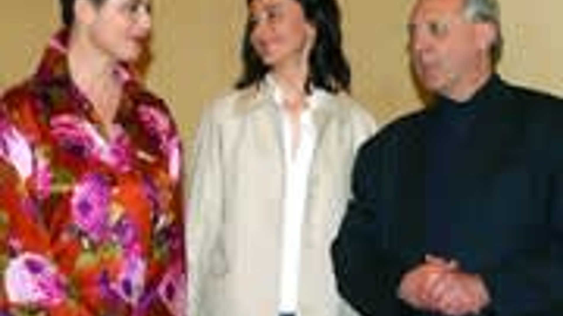 clint eastwood, gus van sant, peter greenaway, laurence | HELLO!