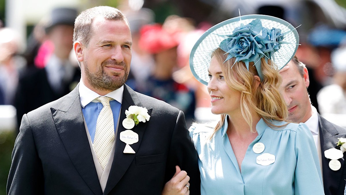 Peter Phillips and wife Autumn: the signs that their marriage was on ...