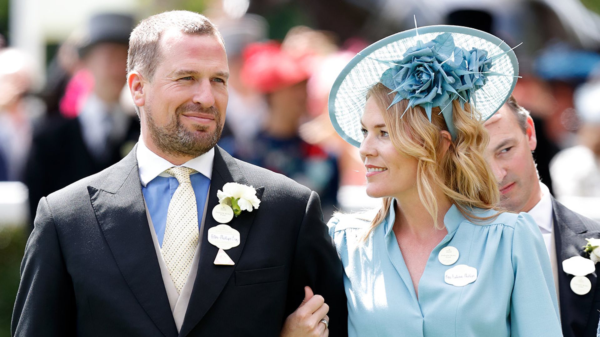 Peter Phillips and wife Autumn: the signs that their marriage was on ...