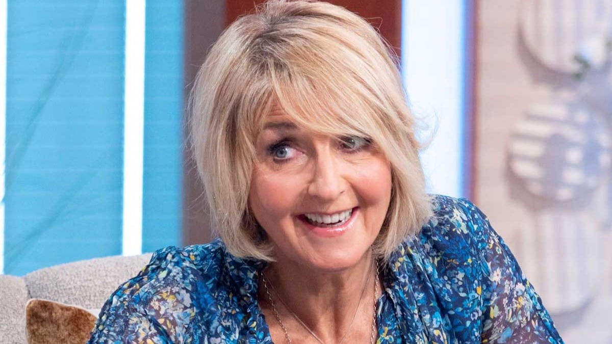 Strictly's Kaye Adams confuses dance partner with with intimate problem ...