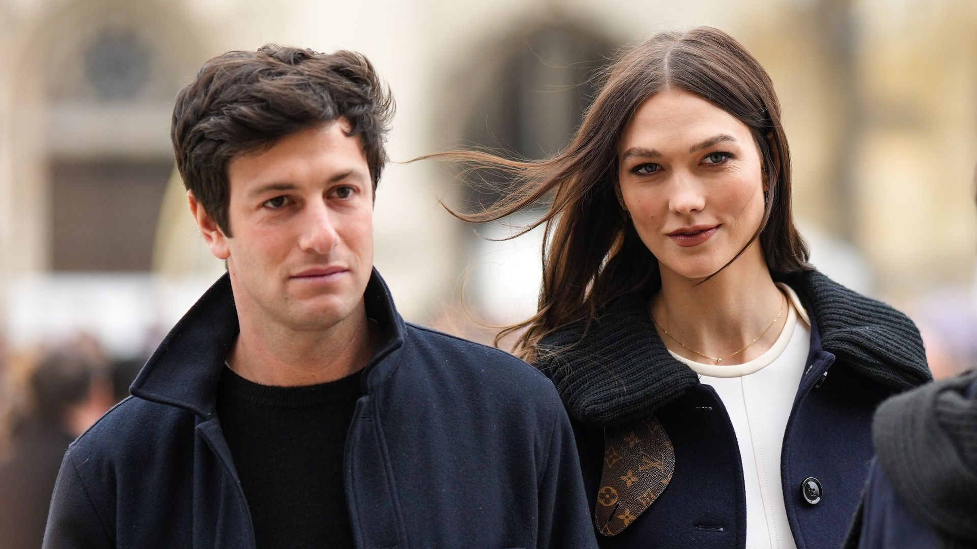 Meet Karlie Kloss' billionaire husband Joshua Kushner she is raising her 3 kids with | HELLO!