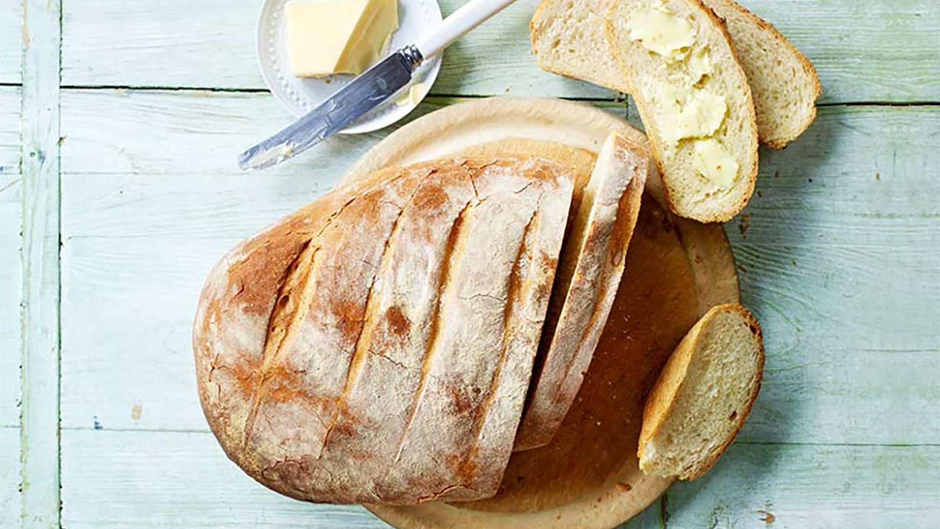 Great British Bake Off judge Paul Hollywood's has the BEST bloomer ...