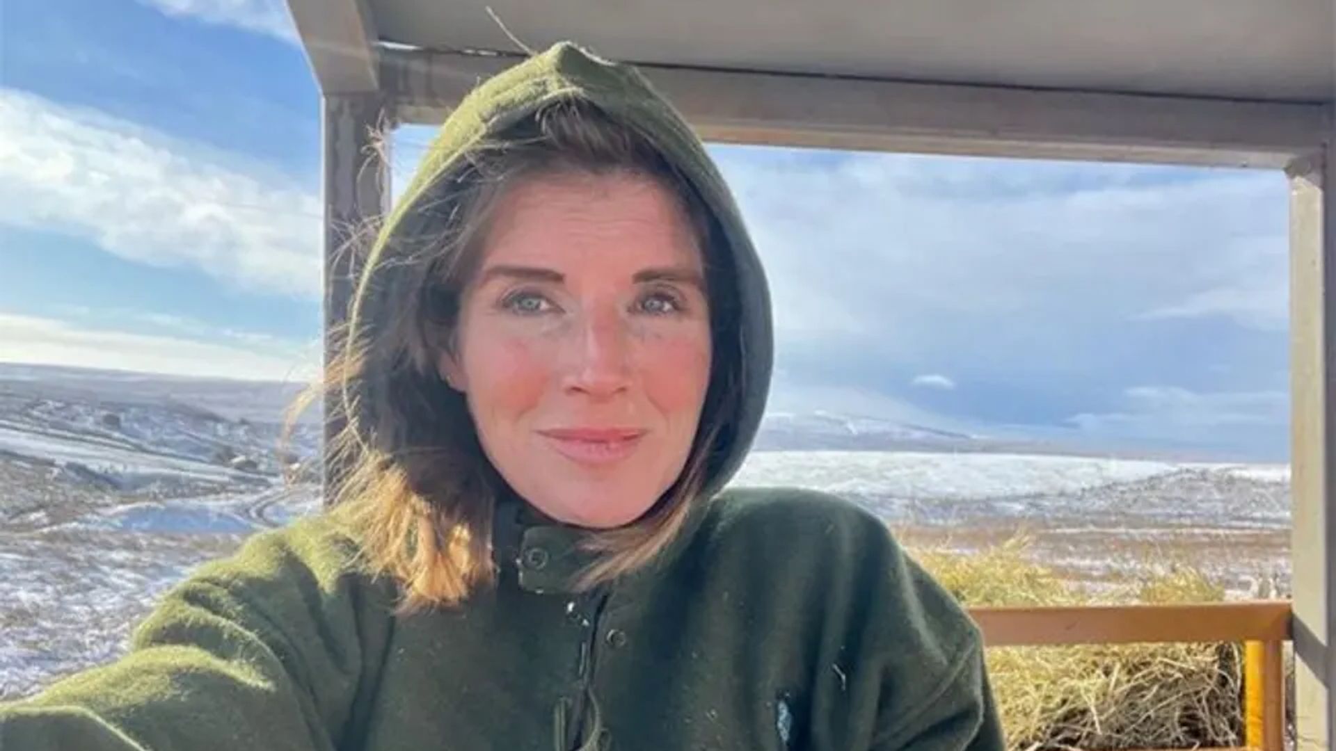 Yorkshire Shepherdess Amanda Owen's sons are all grown up in new photos ...