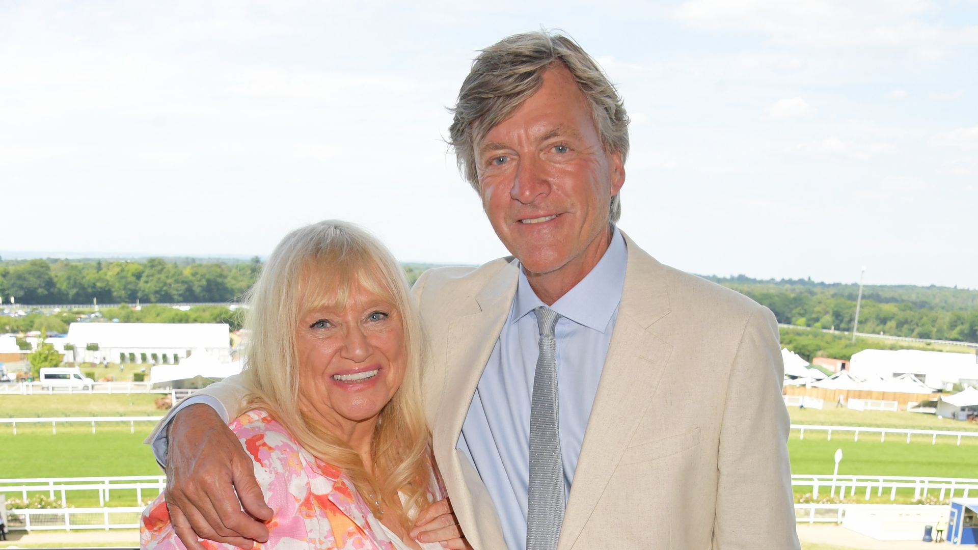 Richard Madeley and Judy Finnigan's rarely-seen son Jack, 38, looks ...