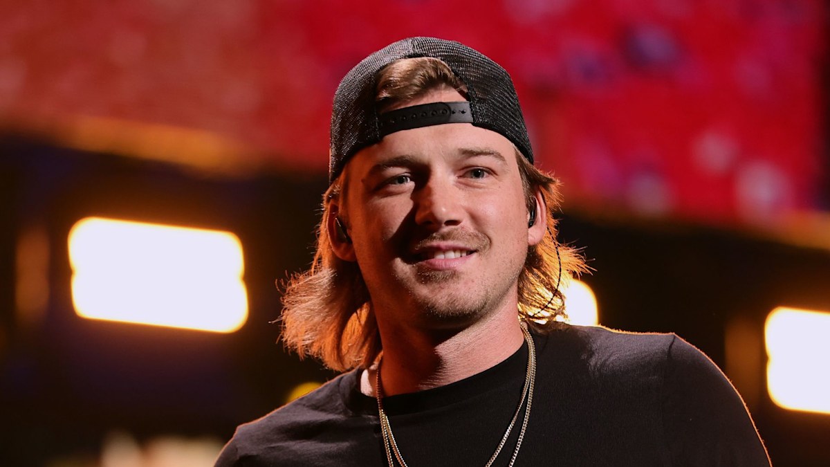 Morgan Wallen receives incredible honor alongside Taylor Swift | HELLO!