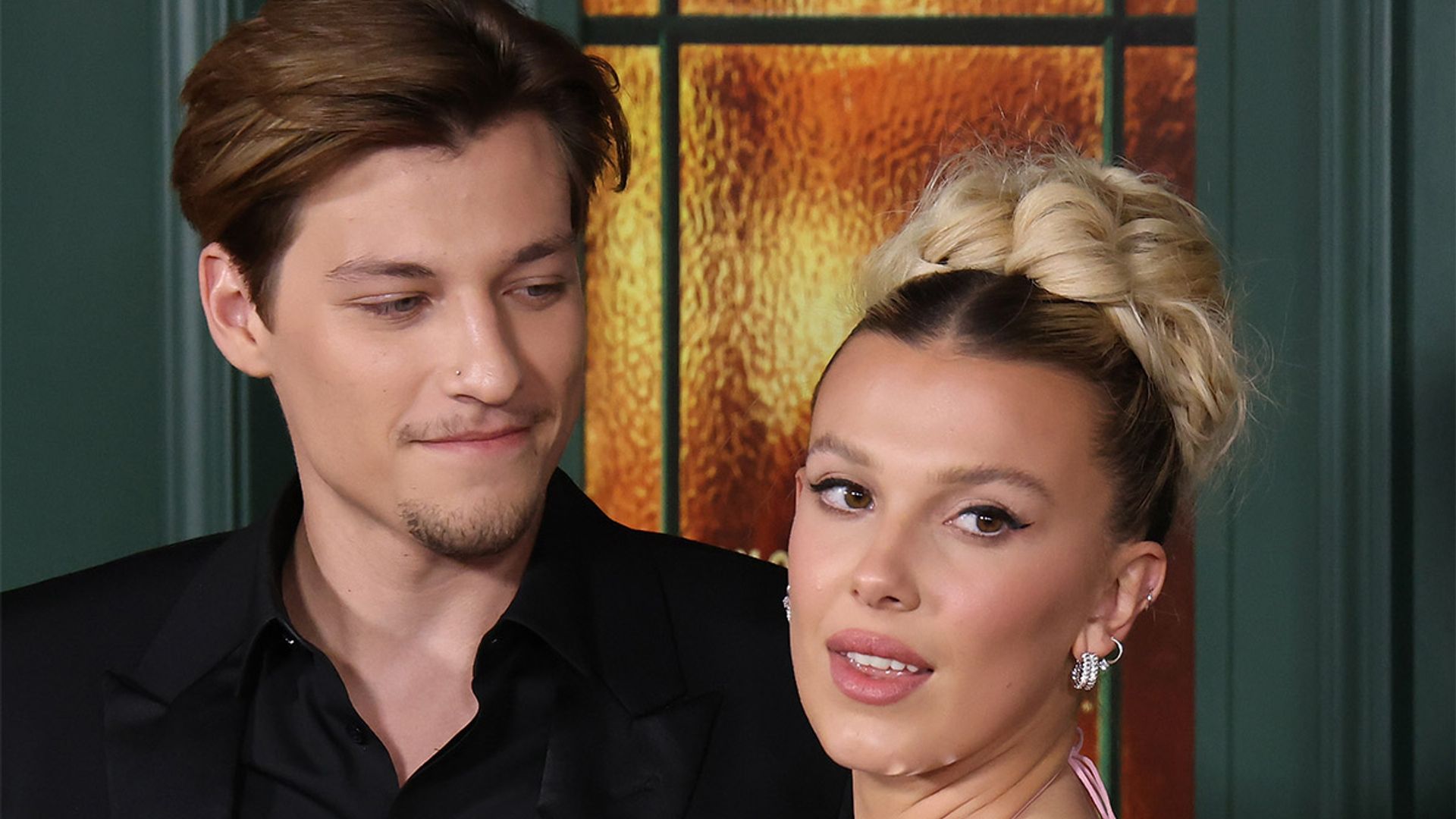 Millie Bobby Brown shares rare insight into relationship with boyfriend Jake Bongiovi | HELLO!