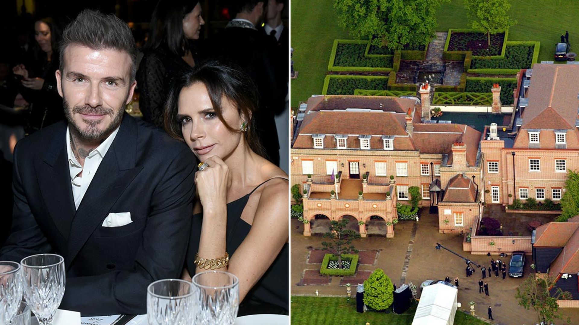 Victoria & David Beckham's eccentric £11.5million home will divide the ...