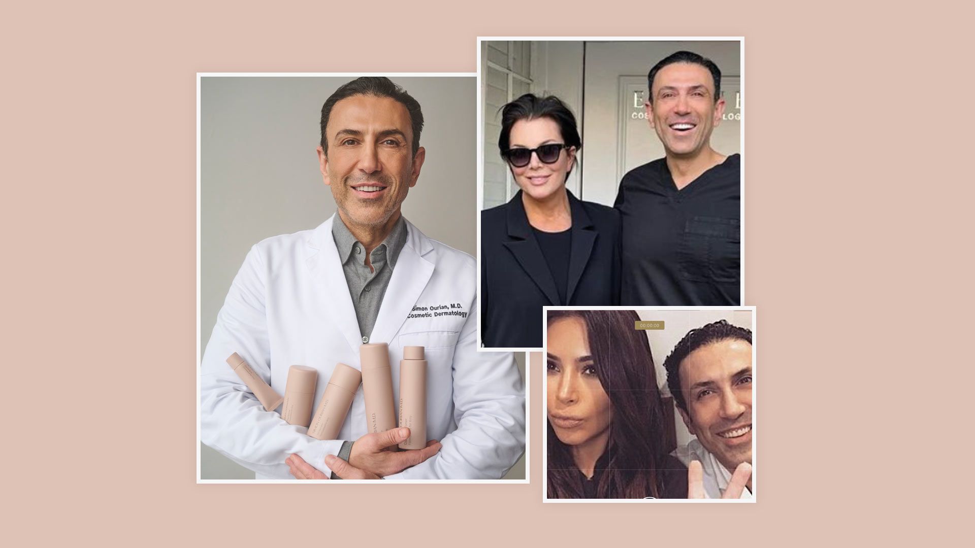 Kim Kardashian's dermatologist reveals the £5,000 anti-ageing Coolaser ...