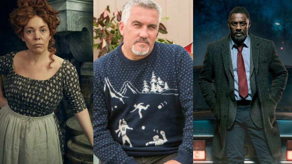 Christmas TV Guide 2018: find out all the listings and Christmas ...