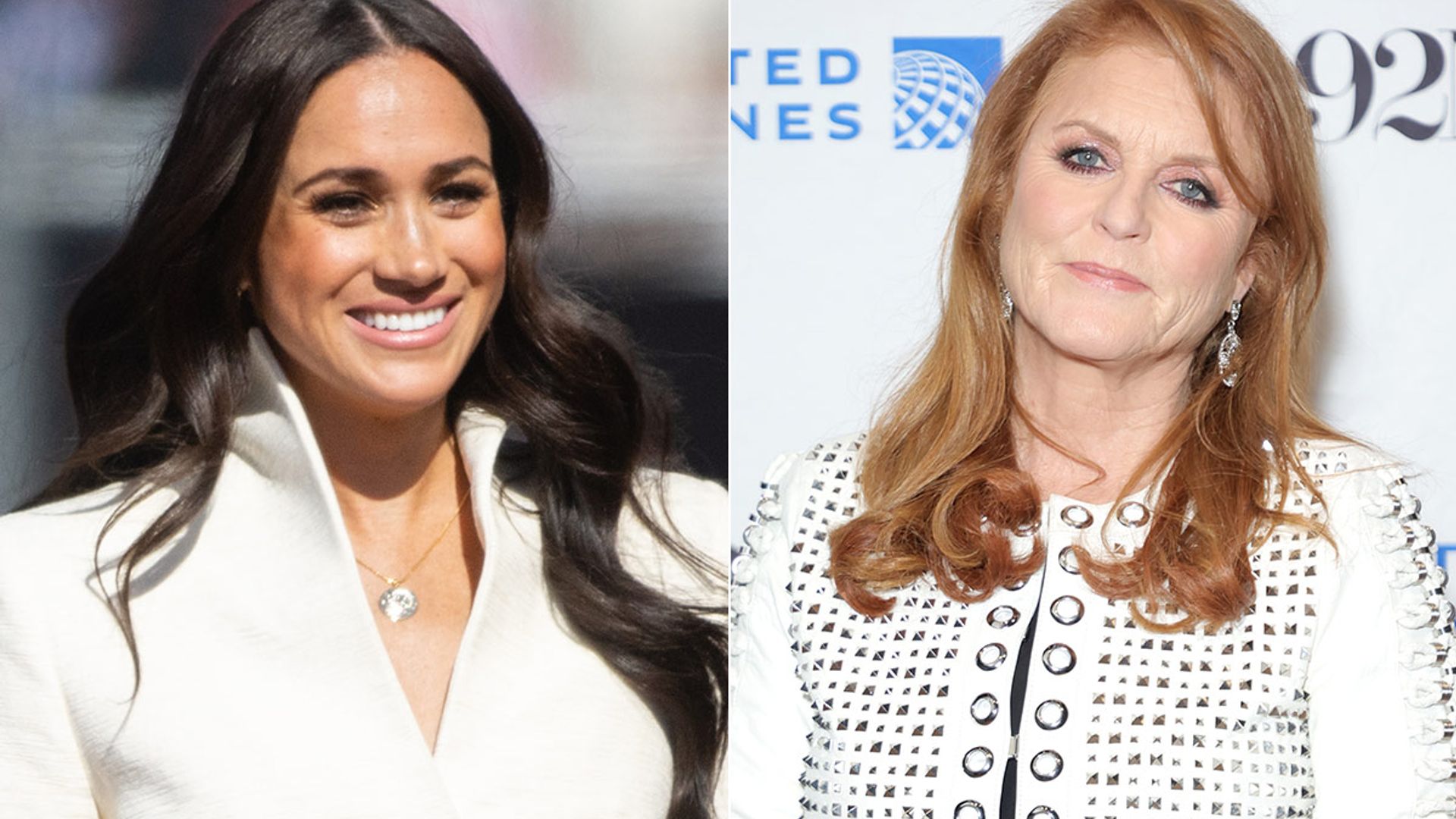 Inside Meghan Markle and Sarah Ferguson's unlikely friendship | HELLO!