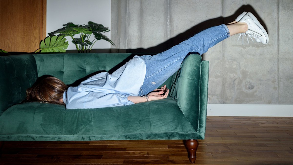 Exhaustion: The real reason we're all SO tired right now | HELLO!