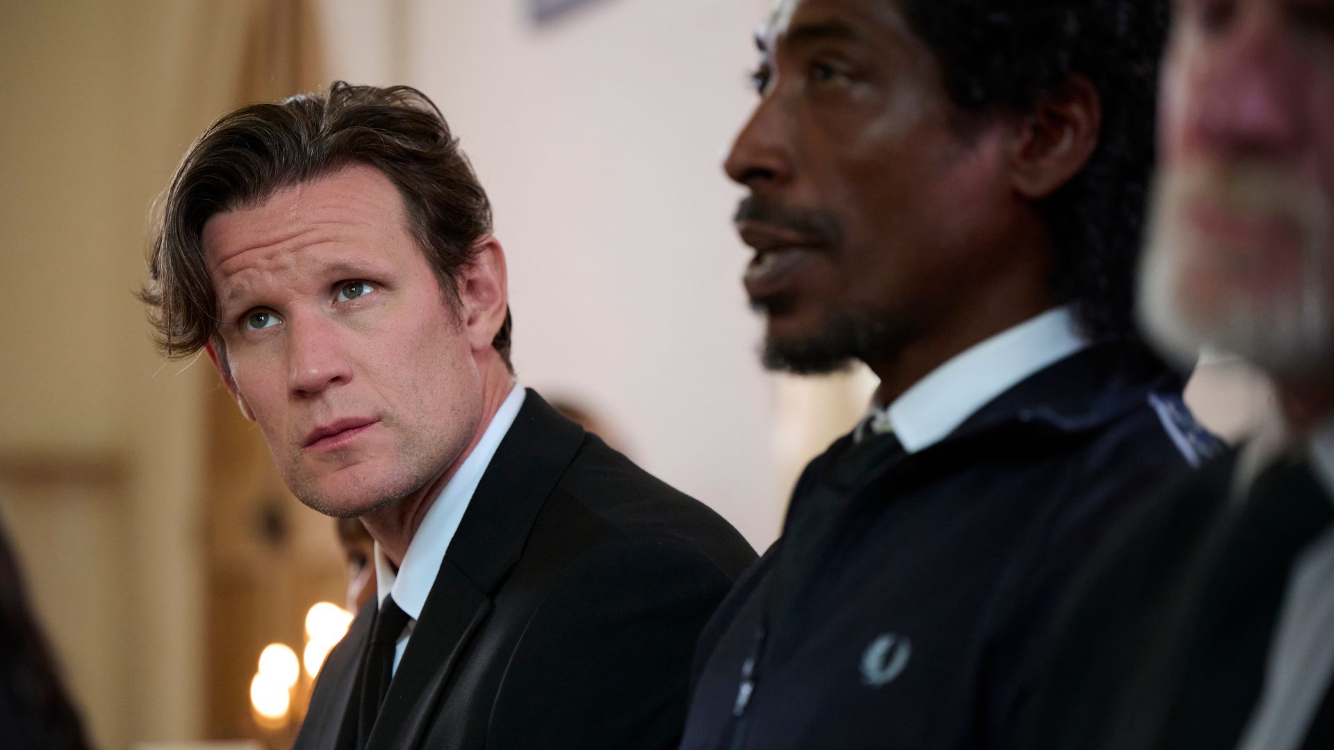 Matt Smith delivers 'TV performance of the year' in compelling new ...