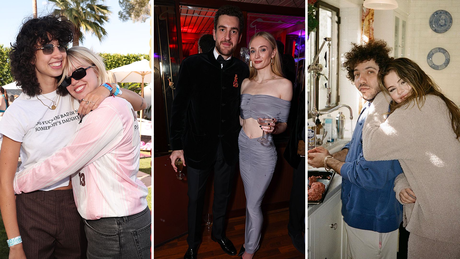 New celebrity couples in 2024: Barry Keoghan & Sabrina Carpenter, Renee ...