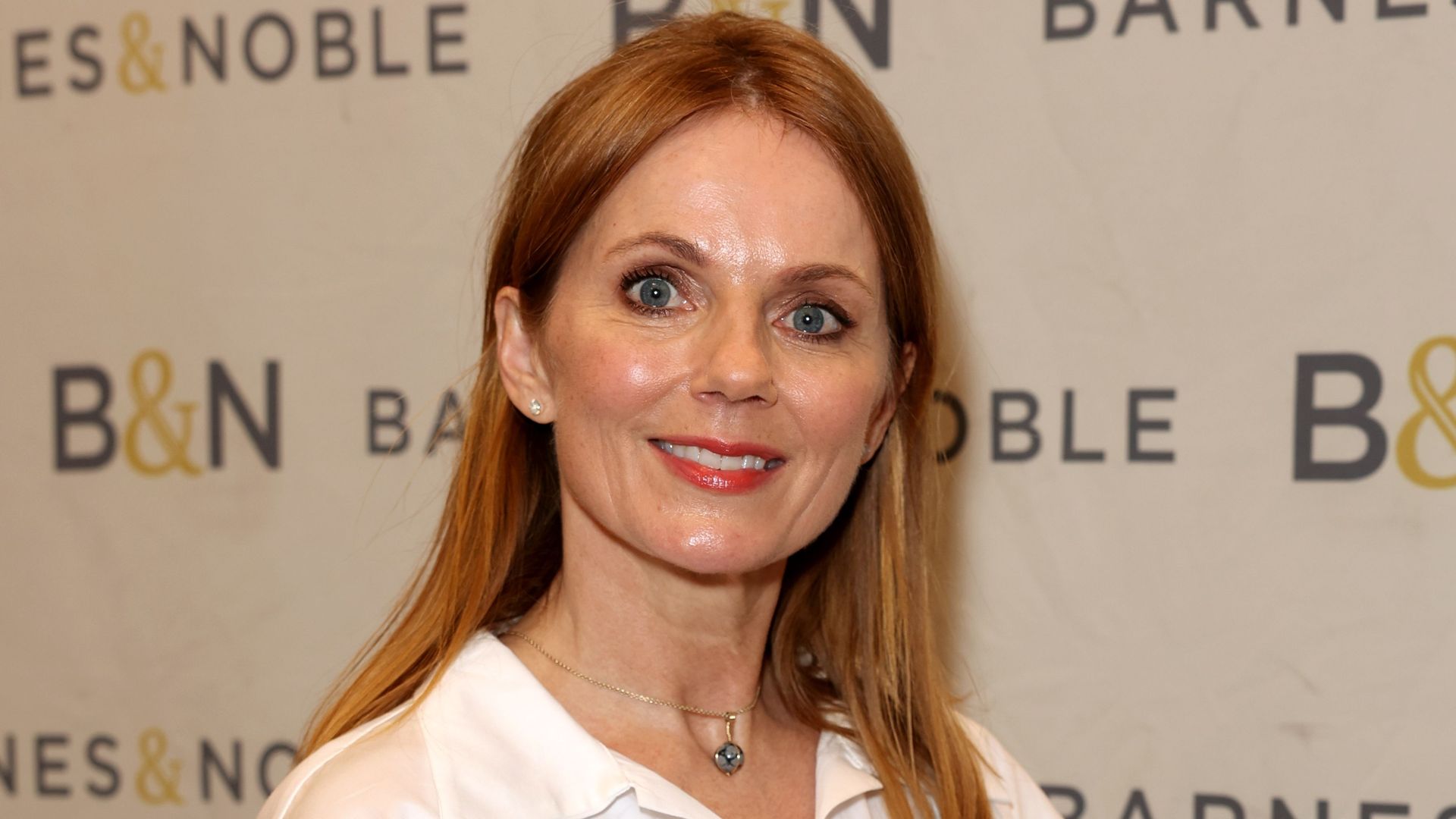 Geri Halliwell-Horner surprises fans with style change in glamorous new ...