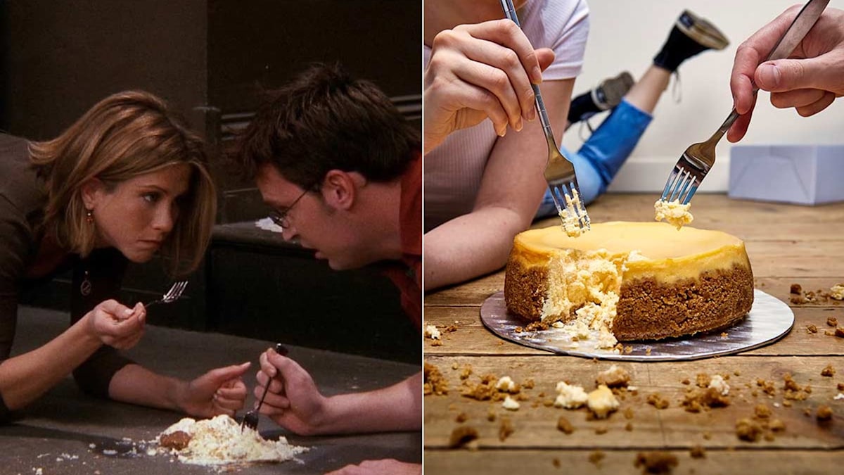 Friends reunion recipe: How to make Rachel and Chandler's stolen ...