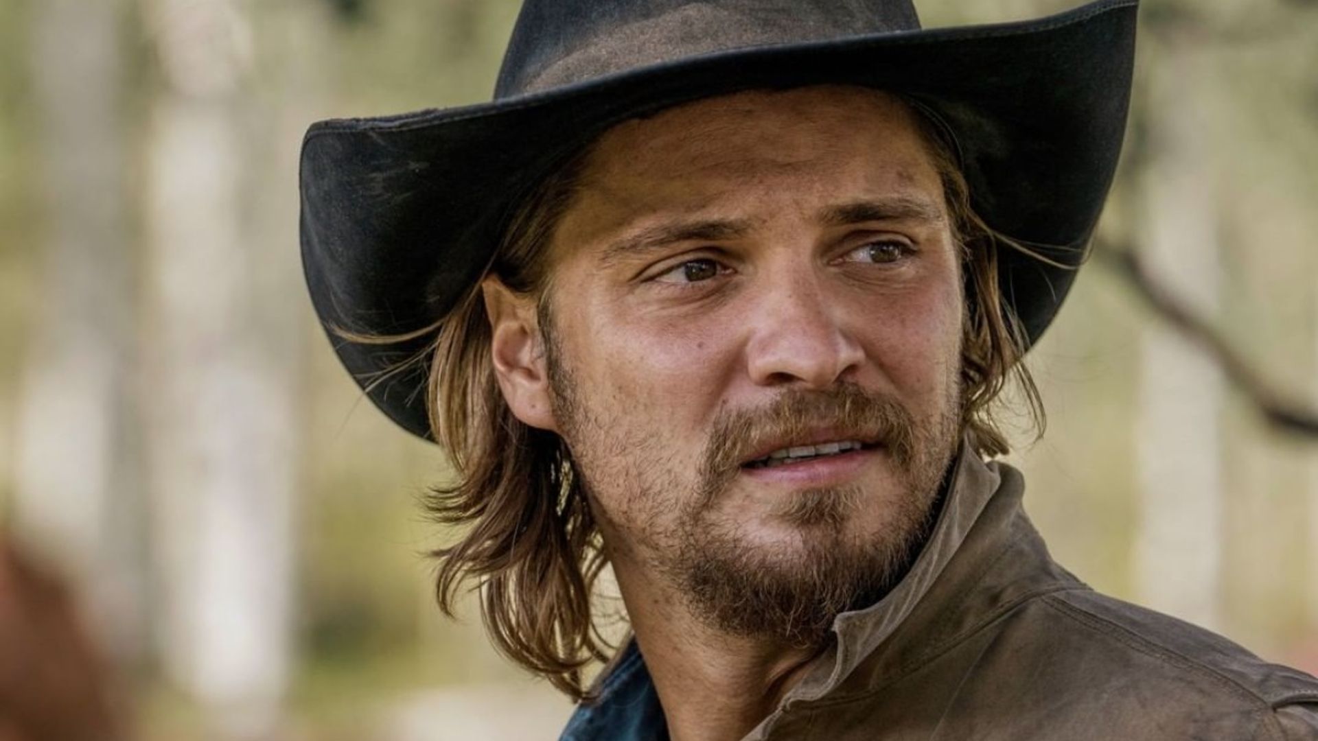 Yellowstone star Luke Grimes reveals new venture away from popular show ...