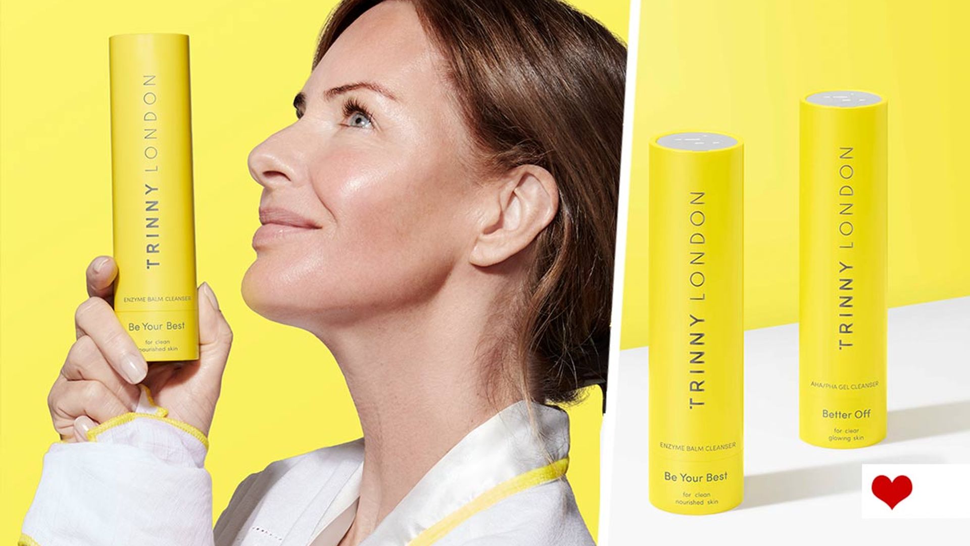 The Trinny London Cleansers are here & I've tried both - and yes, the ...