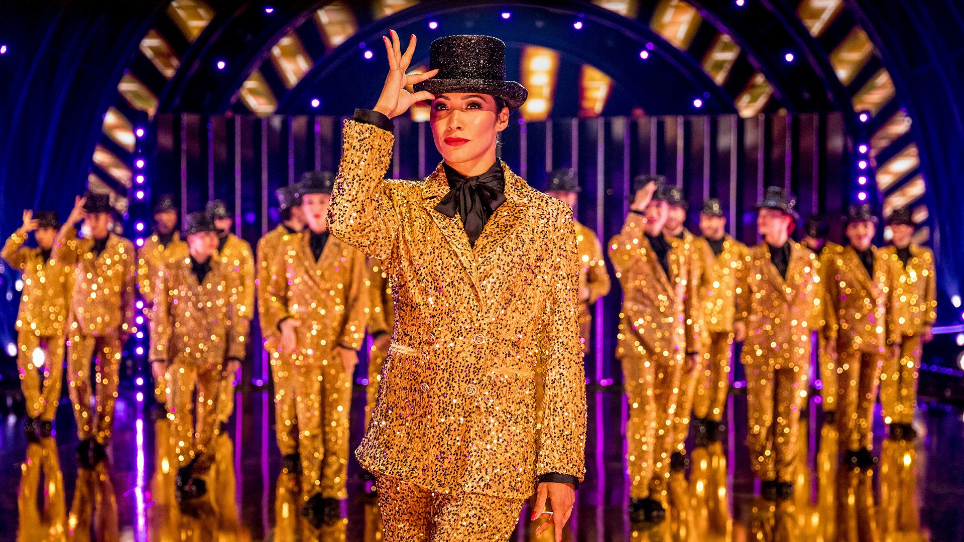 Strictly quarter-finals: Layton Williams and Nikita Kuzmin make an epic ...