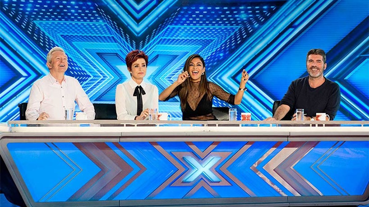 The X Factor contestants' £3.6million house revealed | HELLO!