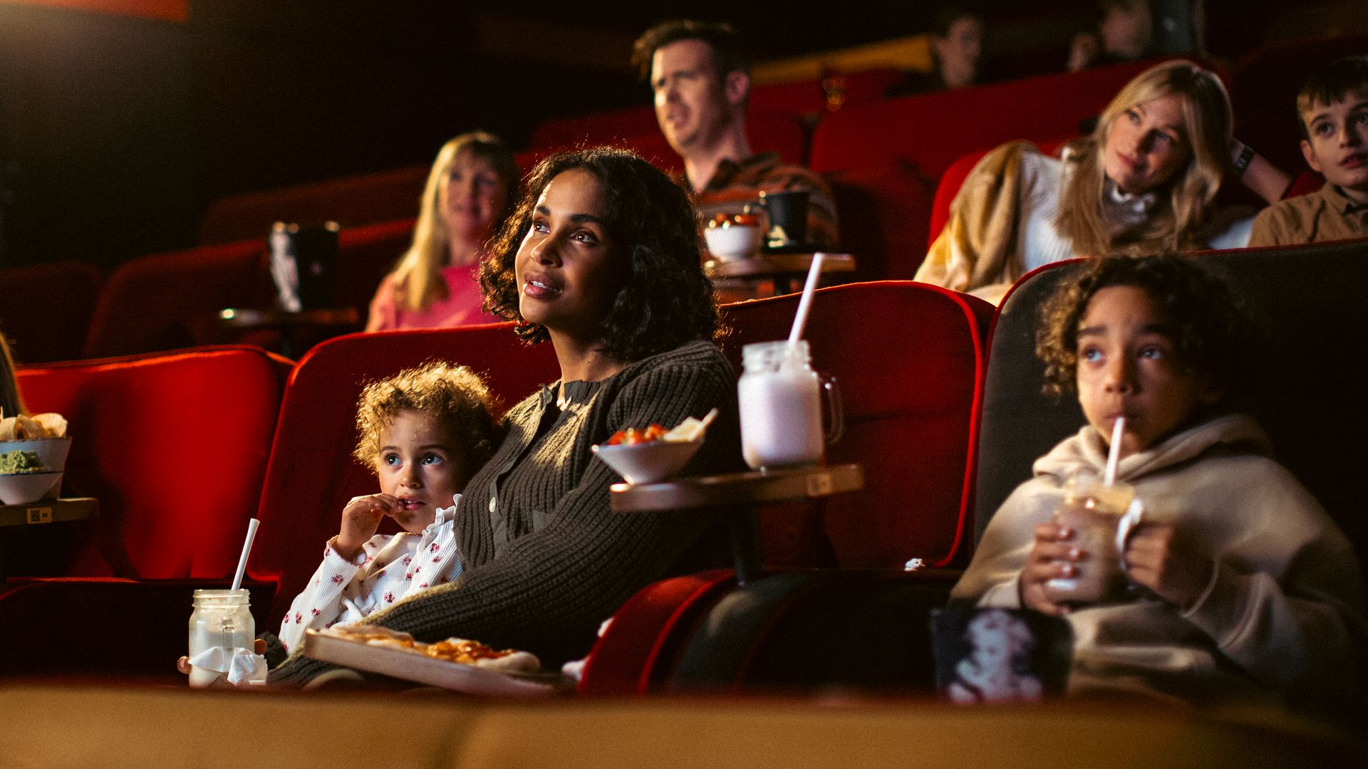 Trusted parenting advice for taking your child to the cinema for the ...