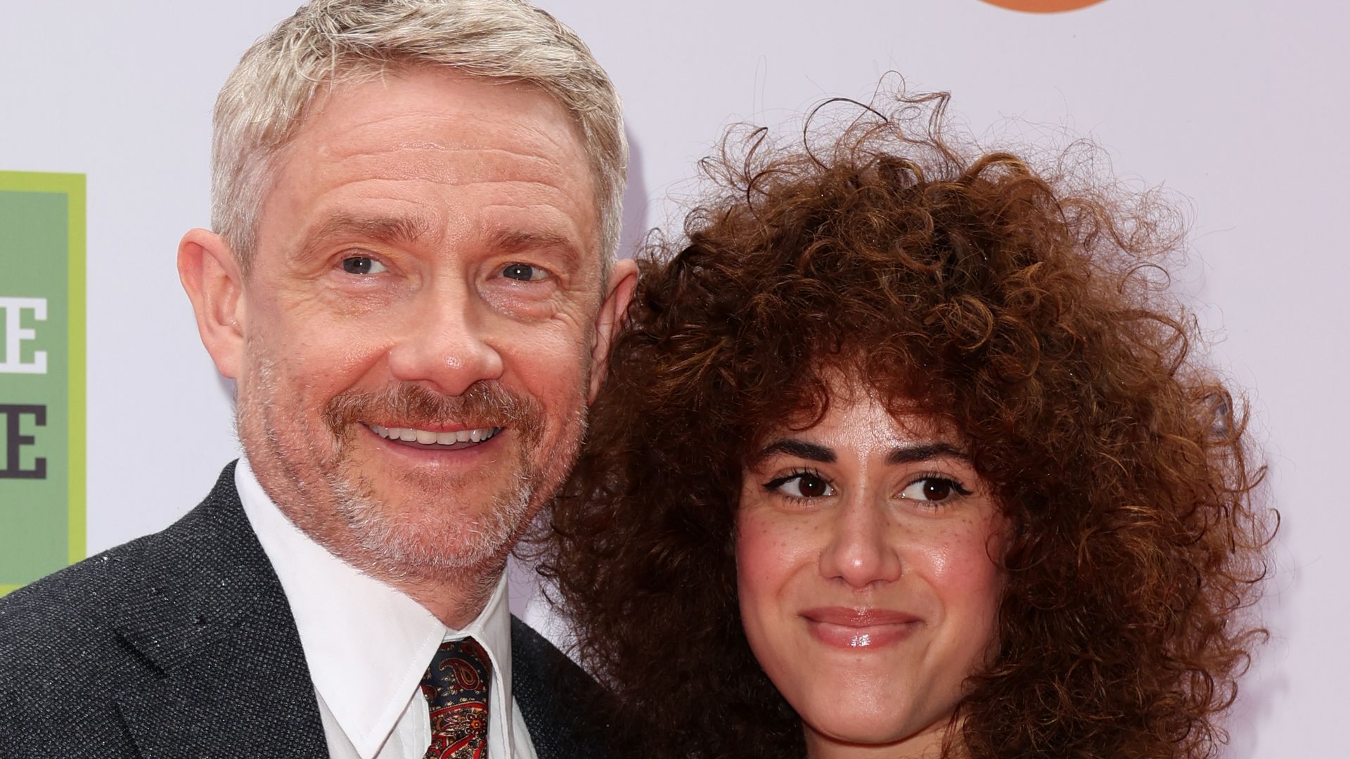 The Responder's Martin Freeman, 52, makes rare appearance with ...