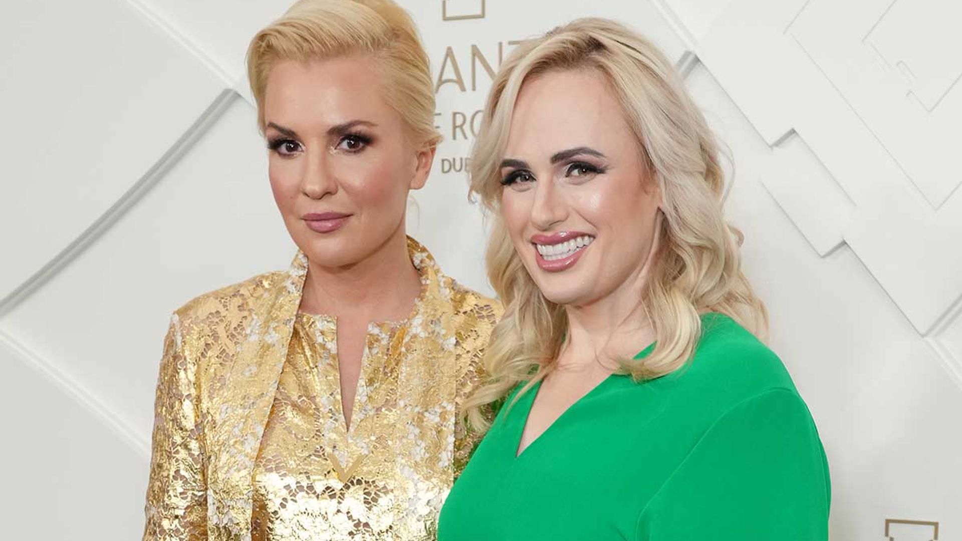 Who is Rebel Wilson's fiancée, Ramona Agruma? | HELLO!