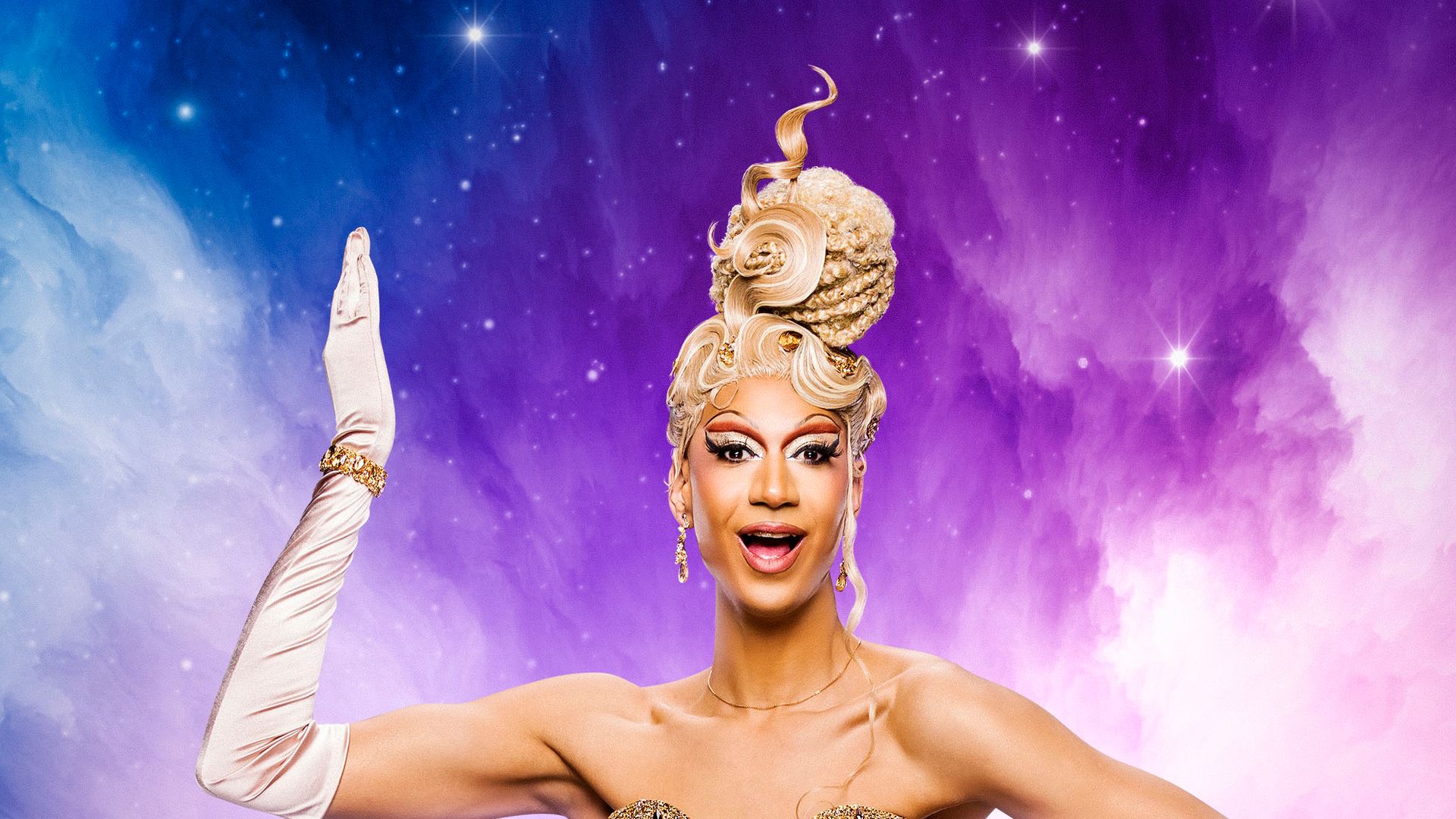 Exclusive: Drag Race UK's Tia Kofi lifts the lid on showmance with La ...