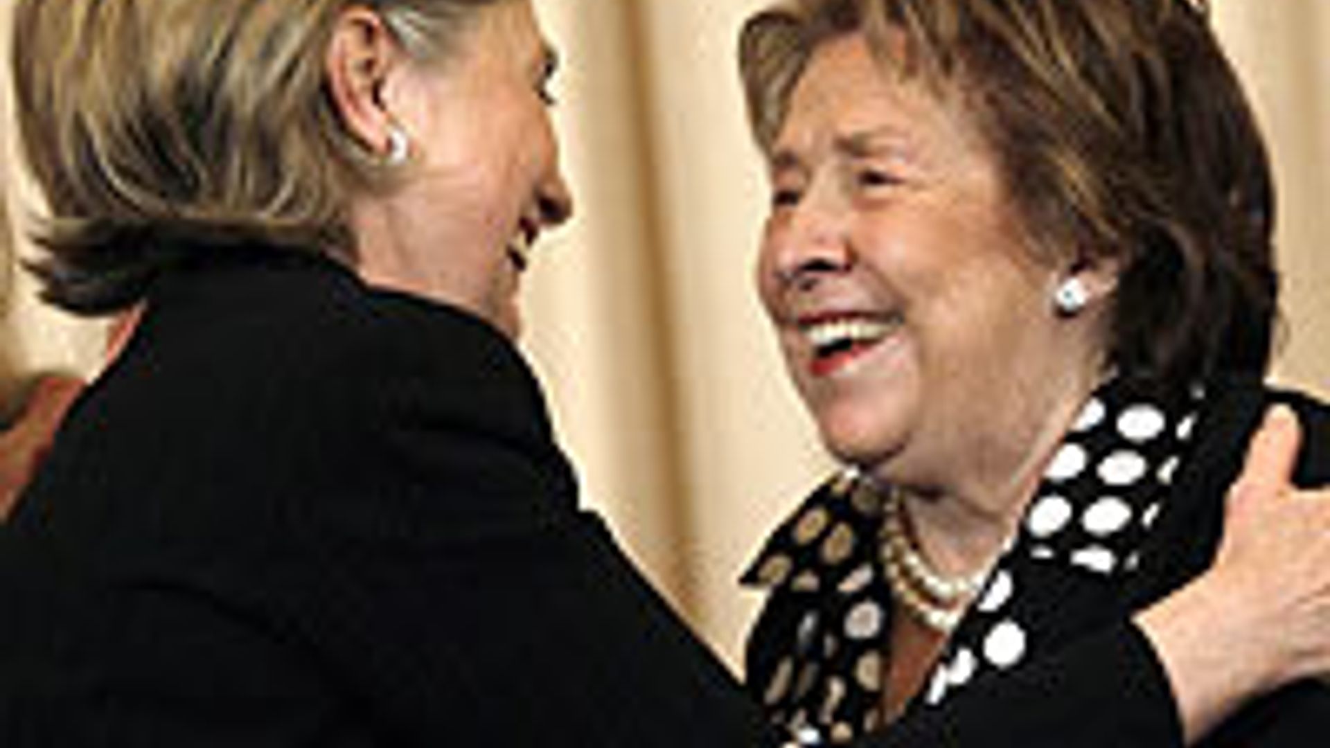 Hillary Clinton sworn in as Secretary of State | HELLO!