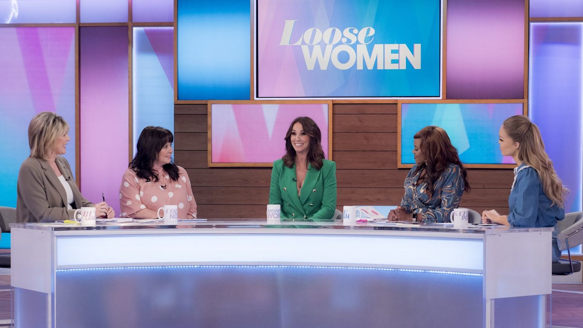 Loose Women star pulls out of show last minute for health procedure ...