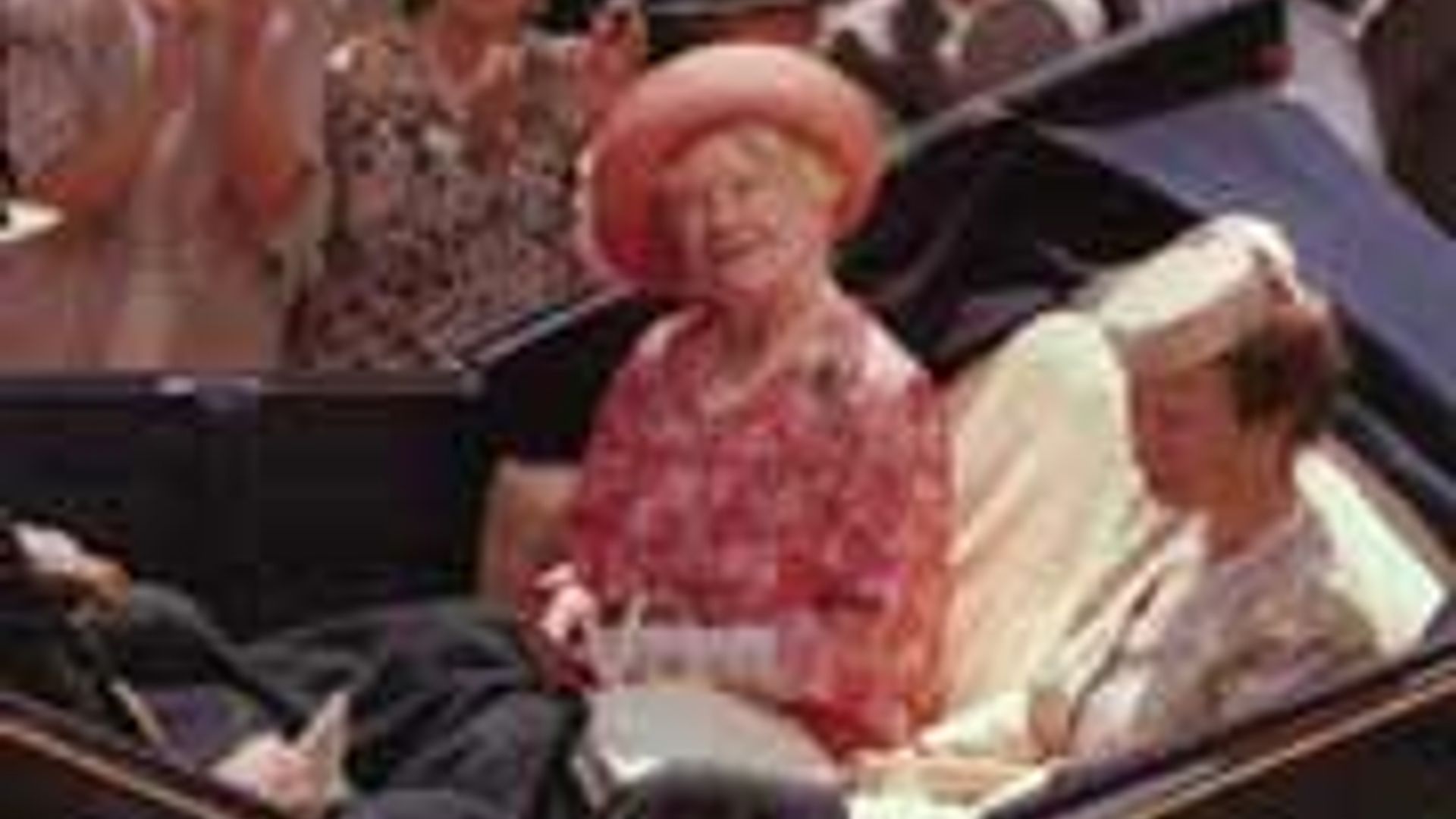 THE RACING WORLD SALUTES ITS MOST FAMOUS FAN | HELLO!