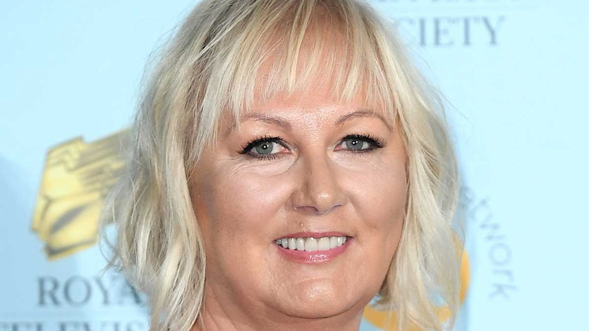 I'm a Celebrity's Sue Cleaver was once married to this movie star ...