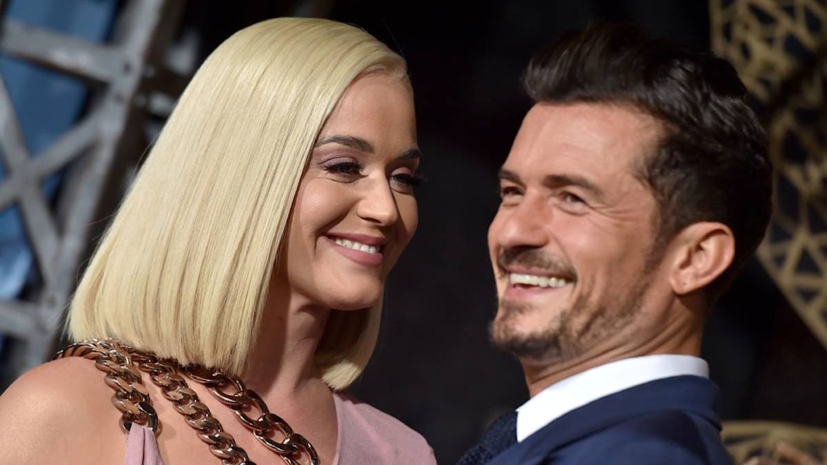 Katy Perry receives jaw-dropping surprise from Orlando Bloom you have ...