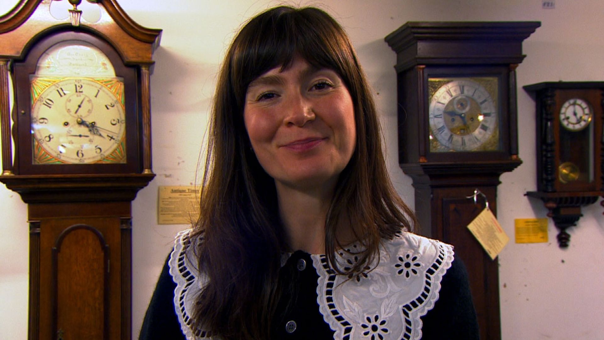 Antiques Road Trip's Natasha Raskin Sharp reveals surprising reason she ...