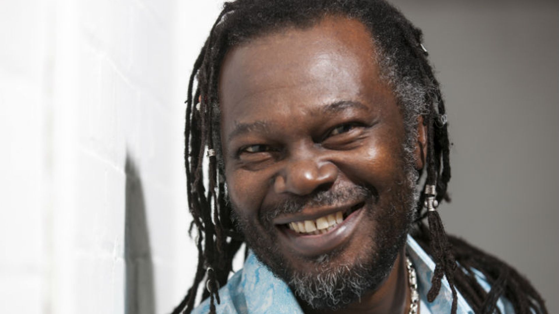 Levi Roots gives his top tips for bank holiday cooking | HELLO!