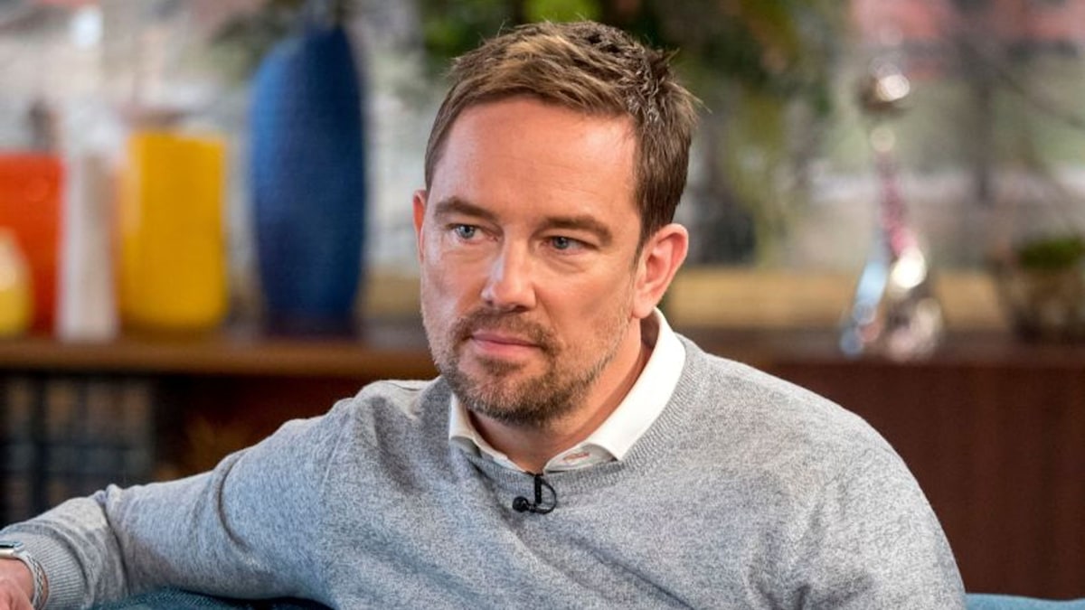 Simon Thomas shares poignant message for son Ethan as he dresses up for ...