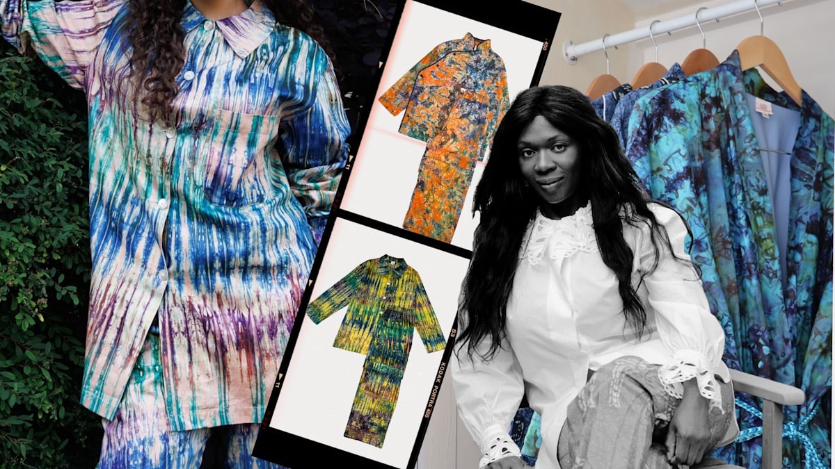 Meet Tuvie Ejoh: The fashion designer paying homage to her African ...