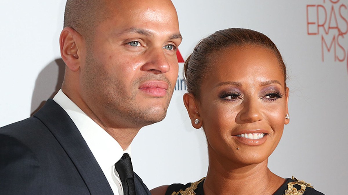 Mel B breaks Twitter silence following split from husband | HELLO!