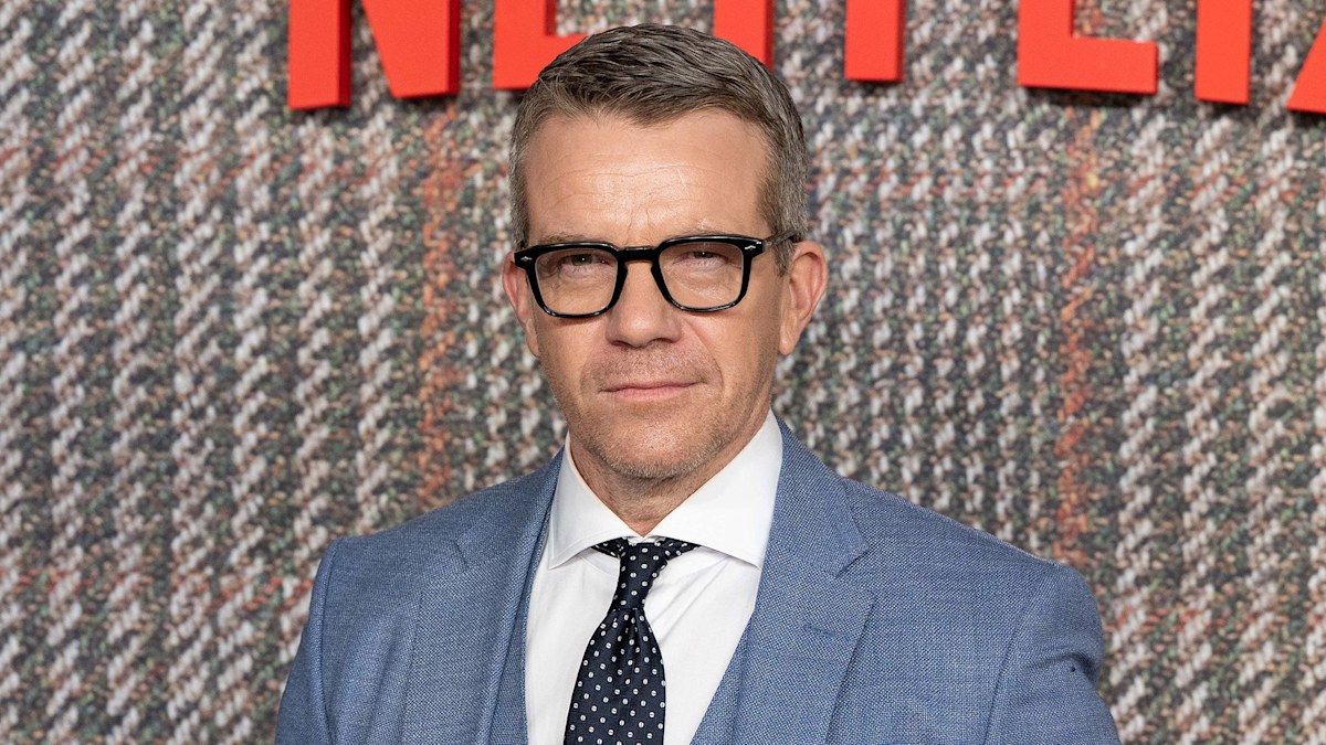 The Gentlemen's Max Beesley reveals what it's really like working with ...