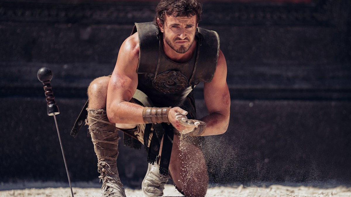 Gladiator 2: everything you need to know from cast to first trailer ...