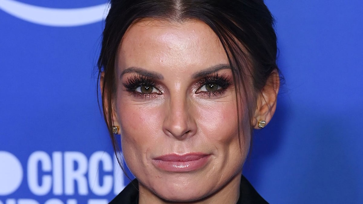 Coleen Rooney hits back at criticism over marriage comments as Wayne's ...